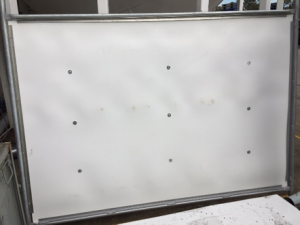 Hoarding Panels - Plastic Waste & Poly Pipe Recycling | RTI Group