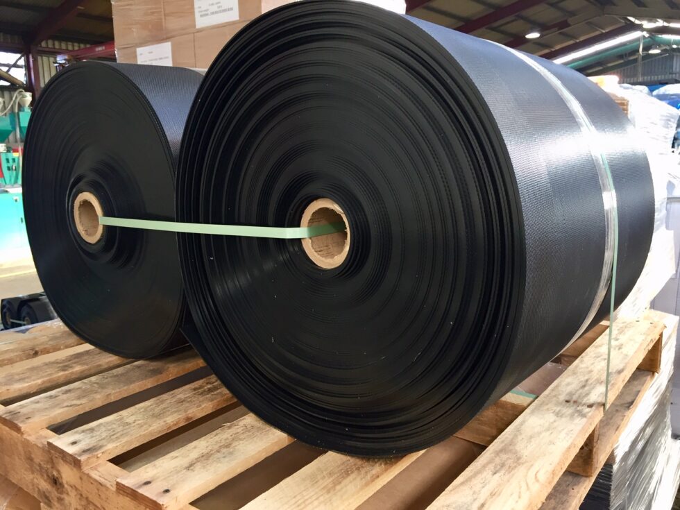 Poly Barrier - The Resitech Group major recycler of post-industrial plastic waste